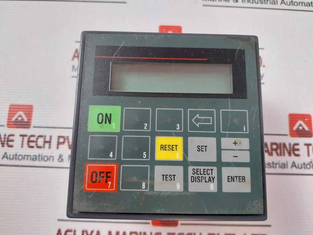 Unitronics M91-t4-r6-zk1 I/O Expansion Port – Aeliya Marine Tech