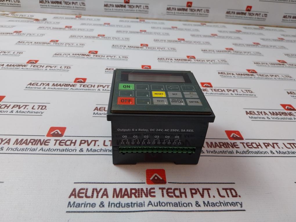 Unitronics M91-t4-r6-zk1 I/O Expansion Port – Aeliya Marine Tech®