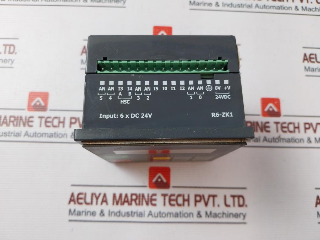 Unitronics M91-t4-r6-zk1 I/O Expansion Port – Aeliya Marine Tech