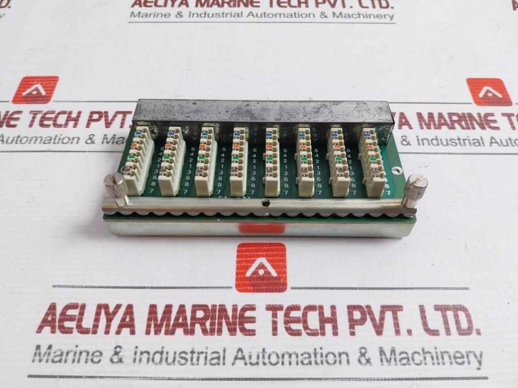 Used Printed Circuit Board Fa-674 - Aeliya Marine Tech