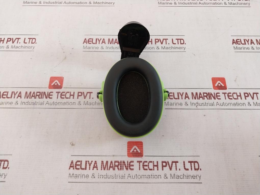 Uvex K1H Helmet Earmuff K-series 32Db 24Db 17Db En 352 – Aeliya Marine Tech