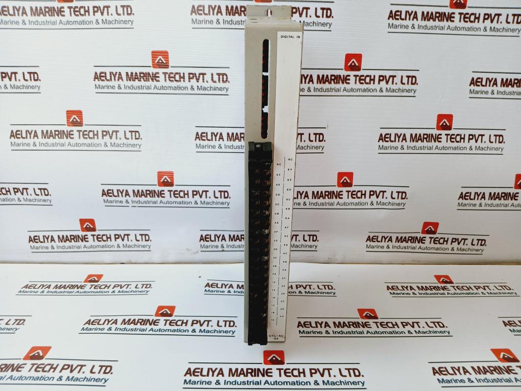 Uzushio Electric Utl-ac02 Control Cpu Module – Aeliya Marine Tech