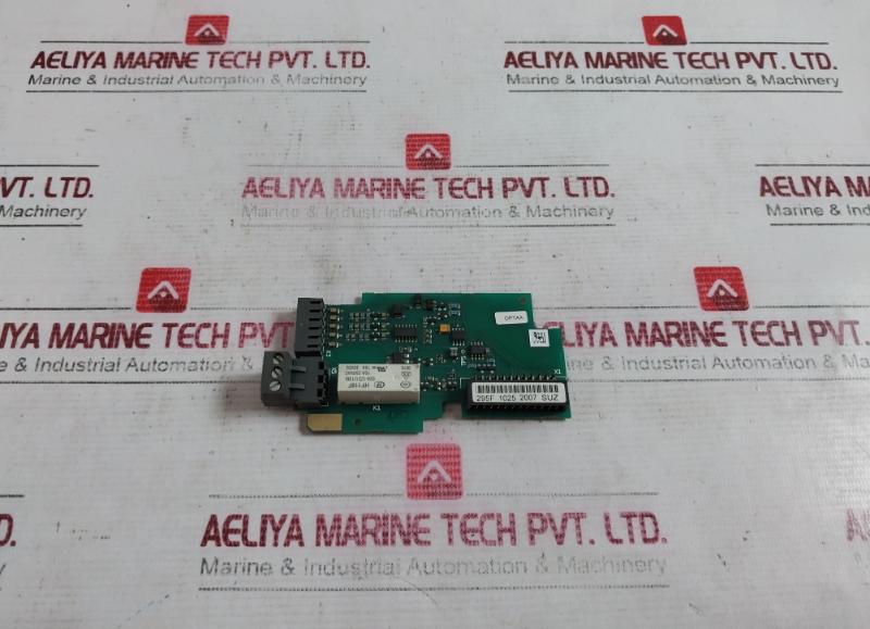 Vacon Pc00295 D Functional Extension Pcb Module Cm160102 Tg130-e4R 94V ...