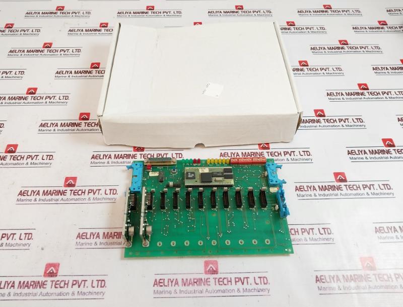 Vaisala Pcb0036 Pmc-31 Sf-control Ld 100s Rev.e Printed Circuit Board ...