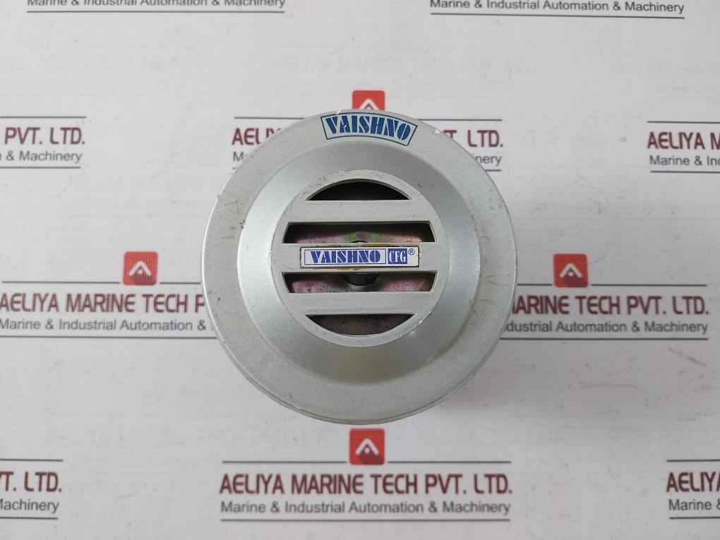 Vaishno Vh-001A Industrial Hooter 220V Ac 108 Db 50 M – Aeliya Marine Tech