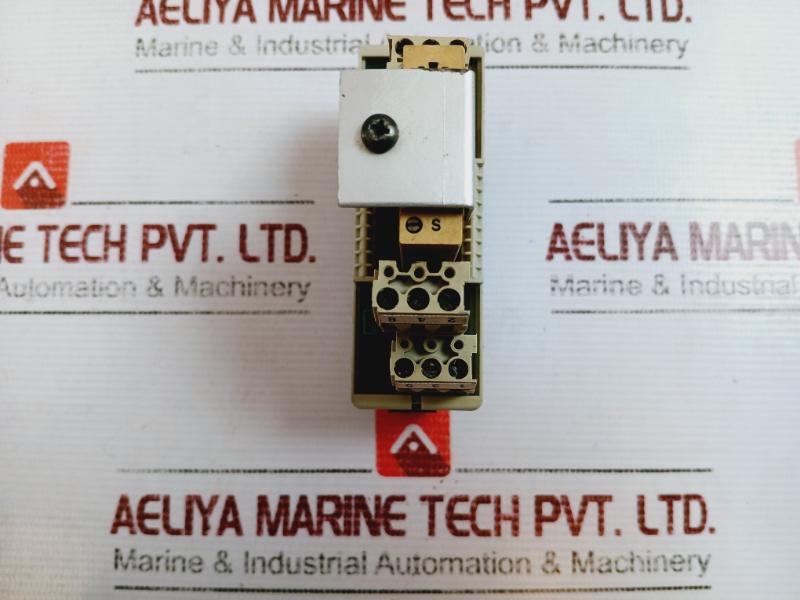 Valmet Atb1 Terminal Board Module – Aeliya Marine Tech