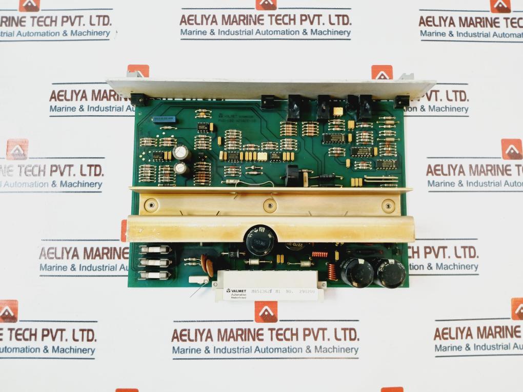 Valmet Automation Pud-10B Power Supply M851362/M8513621 – Aeliya Marine ...