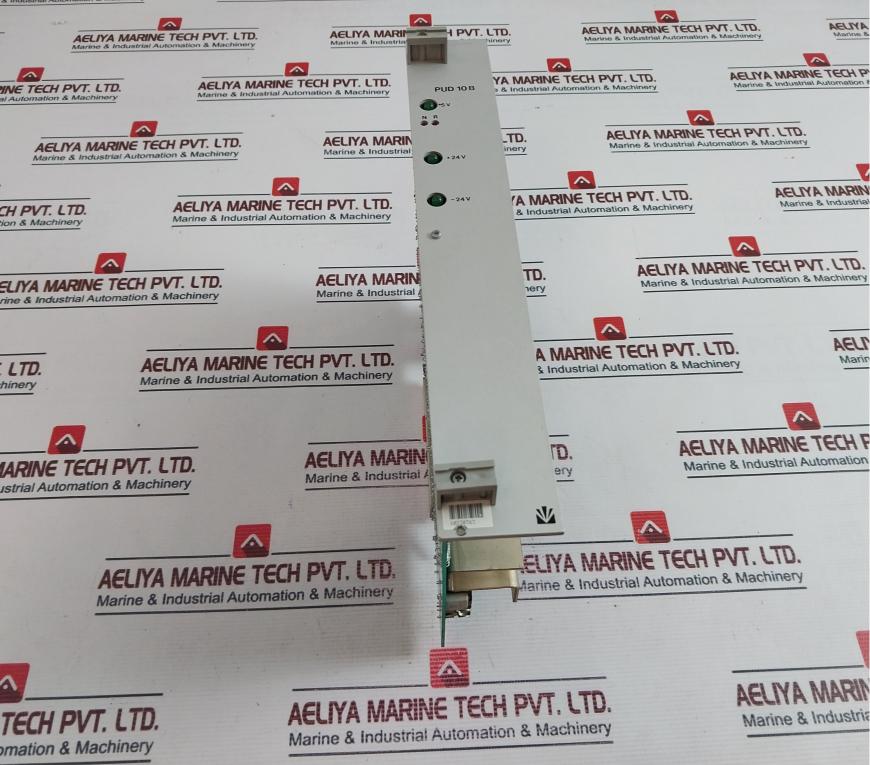 Valmet Pud 10 B 421822-1B Power Supply Module – Aeliya Marine Tech