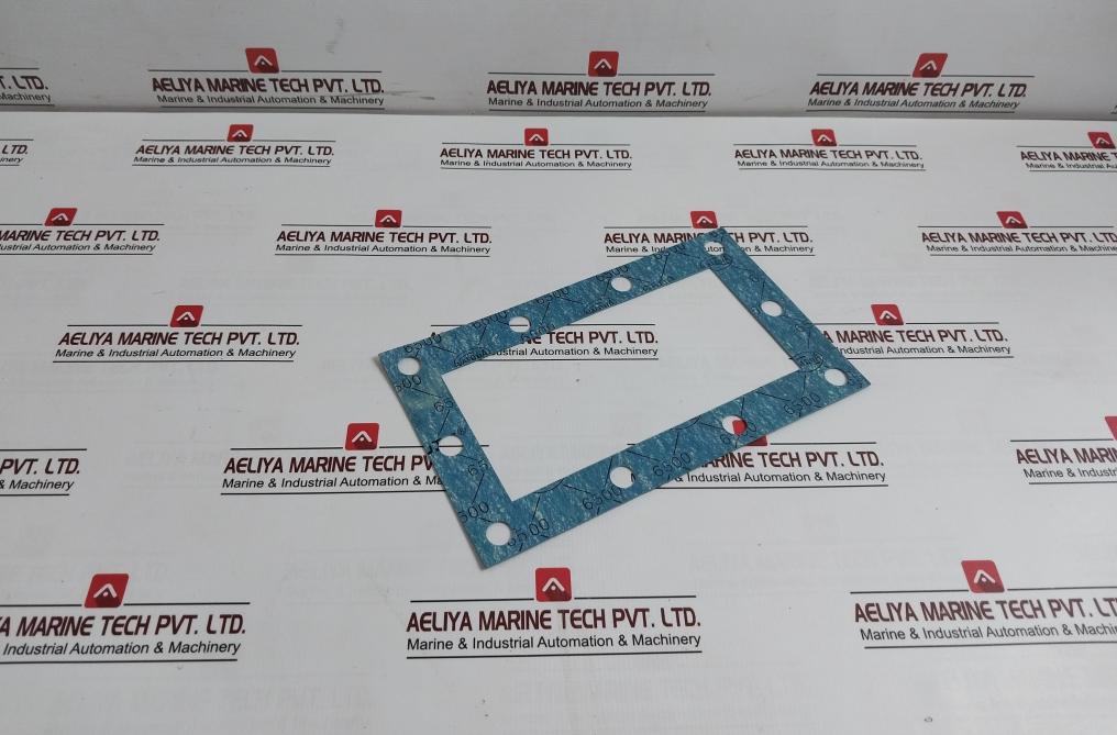 Valqua 6500 Packing For L.P. Turbine Fore Pedestal Cleaning Hole Cover ...