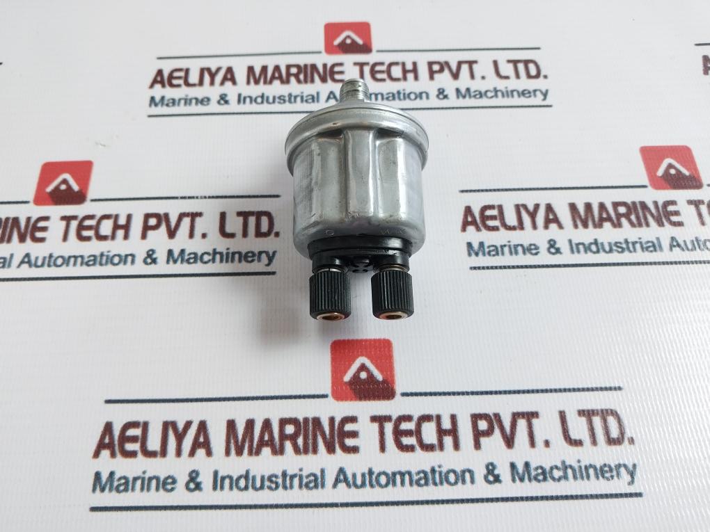 VDO 0-10 BAR Oil Pressure Sensor Sender Unit – Aeliya Marine Tech