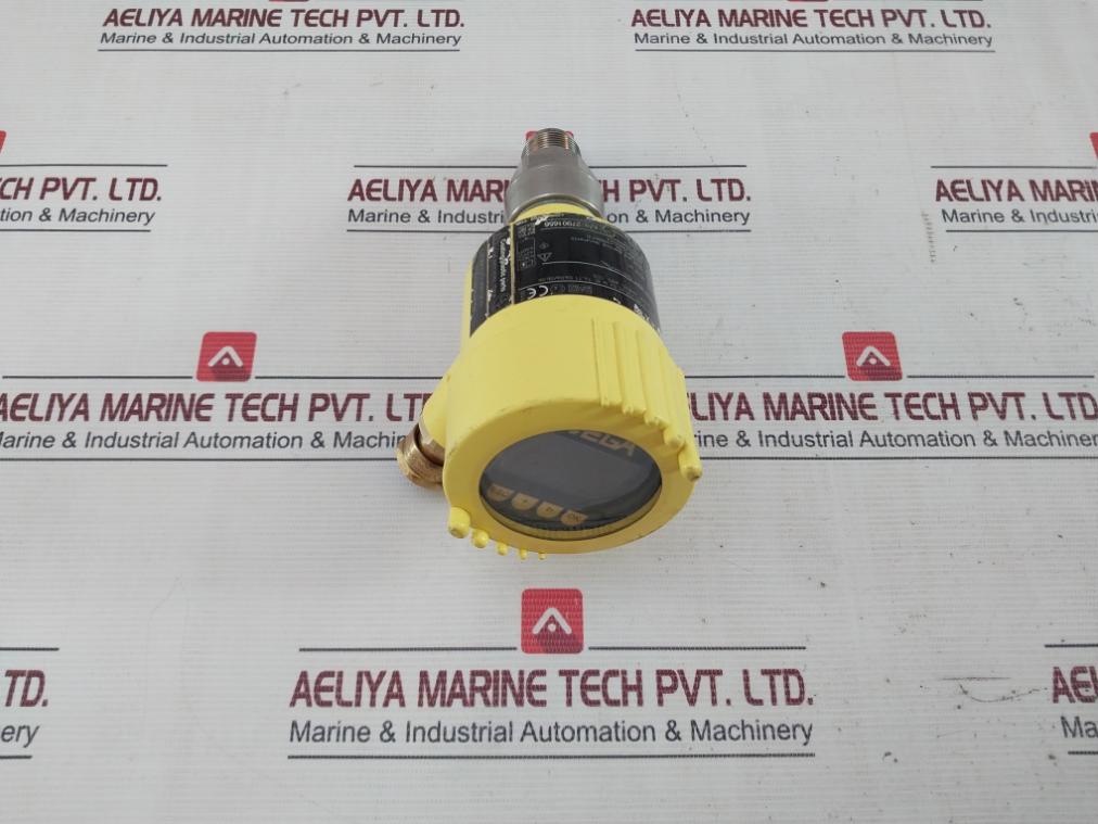 Vega Vegaflex 81 Hart Registered Universal Tdr Sensor 9.6–30 Vdc 4–20 ...