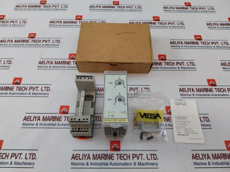 Vega Vegator Tor622Ex0,Mk Signal Conditioning Module Set – Aeliya ...