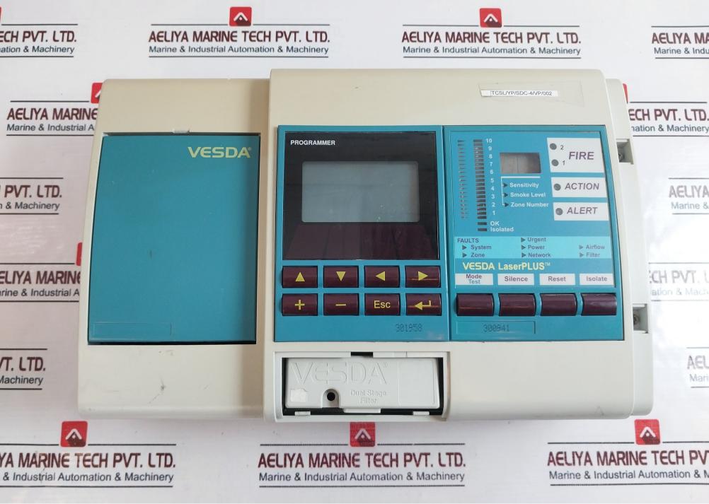 Vesda Vlp Programmer Detector 18-30Vdc – Aeliya Marine Tech