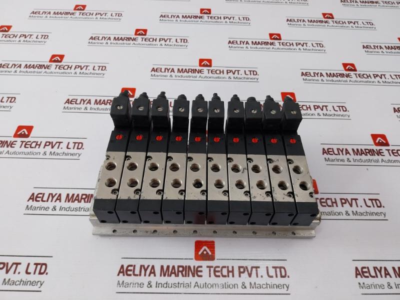 Vesta K52w1018 Solenoid Valve Assembly 2.5/9 Bar – Aeliya Marine Tech