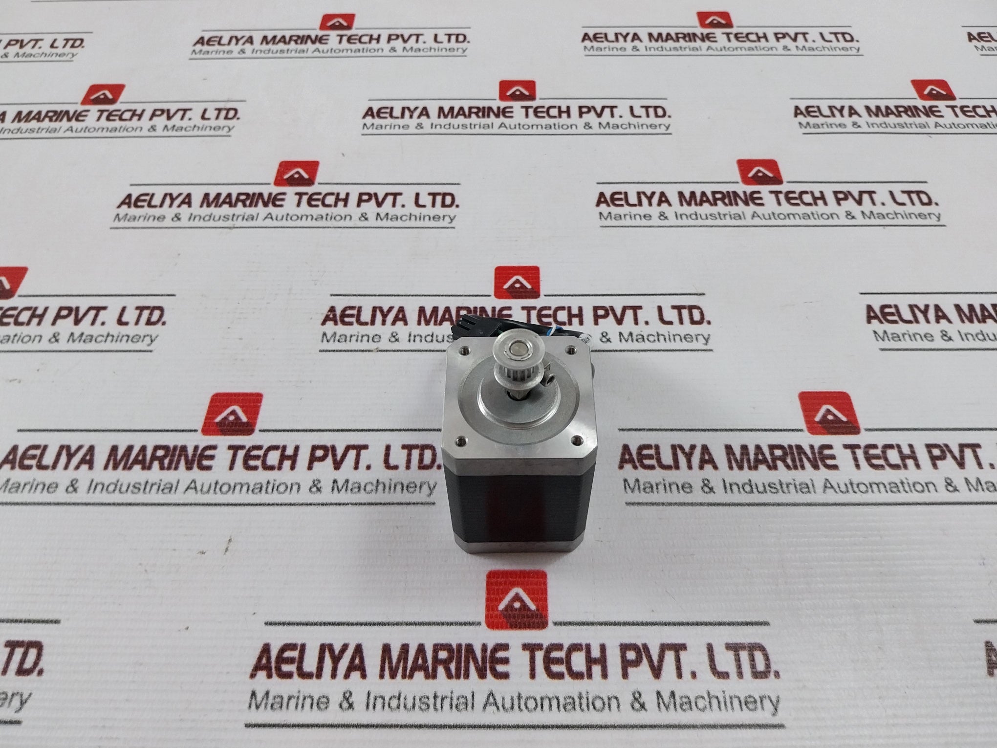 Vexta C9257-9012P-c1 2-phase Stepping Motor Rev C – Aeliya Marine Tech