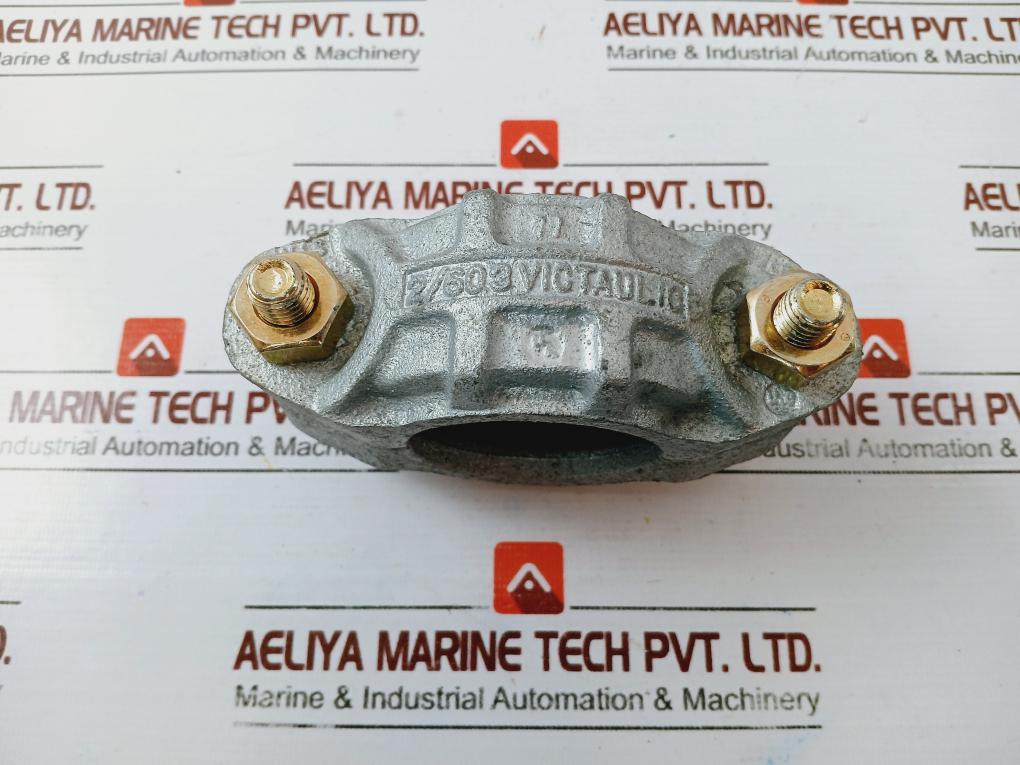 Victaulic 2" Flexible Coupling 60.3mm 2/60 3 – Aeliya Marine Tech