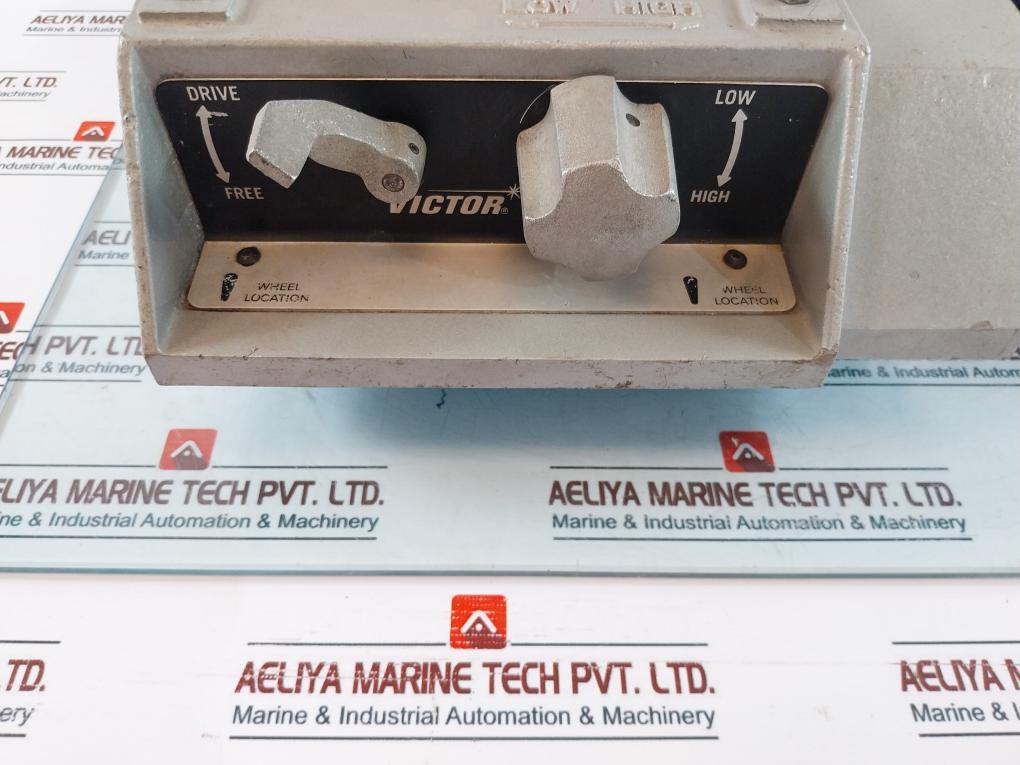 Victor Vcm 200 Portable Cutting Machine – Aeliya Marine Tech