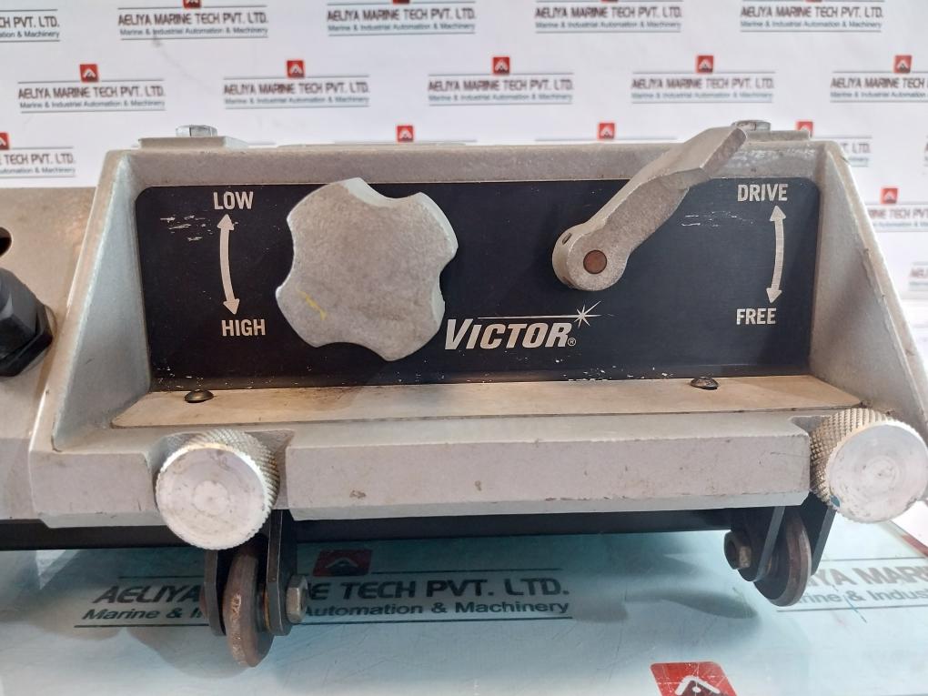 Victor Vcm 200 Portable Cutting Machine – Aeliya Marine Tech