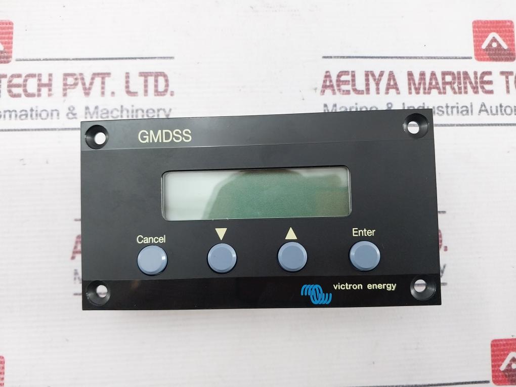 Victron Energy Gmdss D324d2-a Ve.net Gmdss Panel – Aeliya Marine Tech