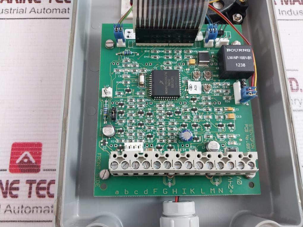 Vingtor Vmp-503 Main Station With Loudspeaker – Aeliya Marine Tech