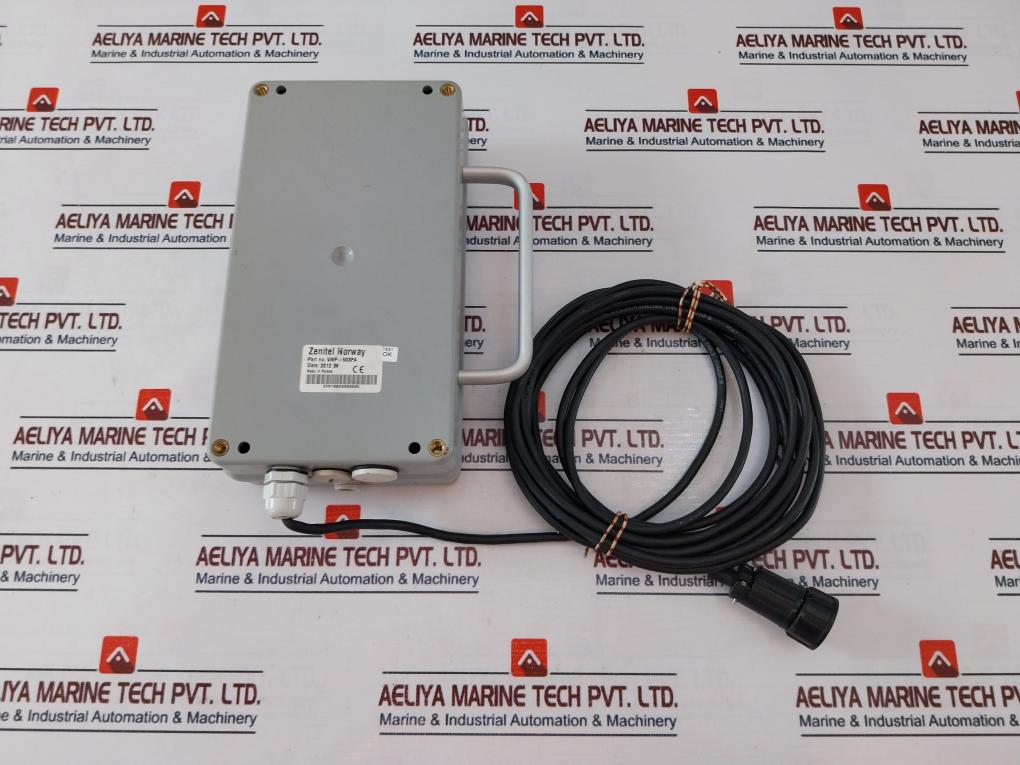 Vingtor Vmp-503Pa Main Station W/ Built-in Loudspeaker – Aeliya Marine Tech