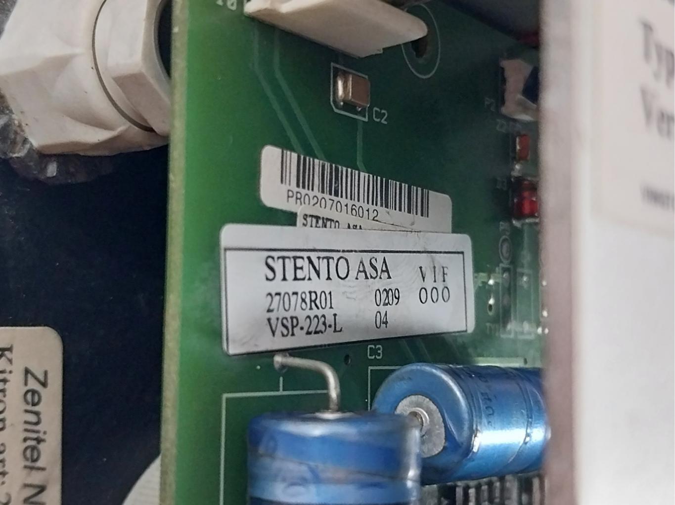 Vingtor Vsp-223-l Batteryless Telephone – Aeliya Marine Tech