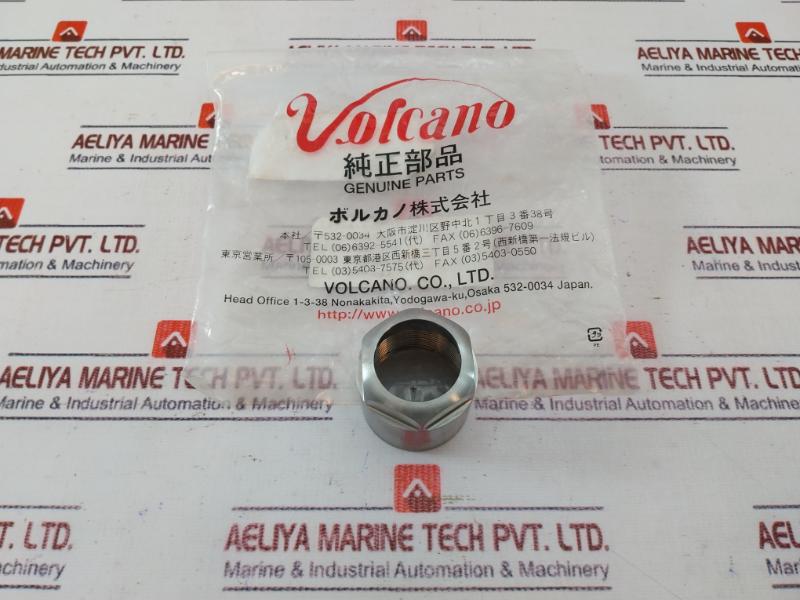 Volcano Sffgtr-430 Cap Nut 12D-15Z-003 21128947 – Aeliya Marine Tech