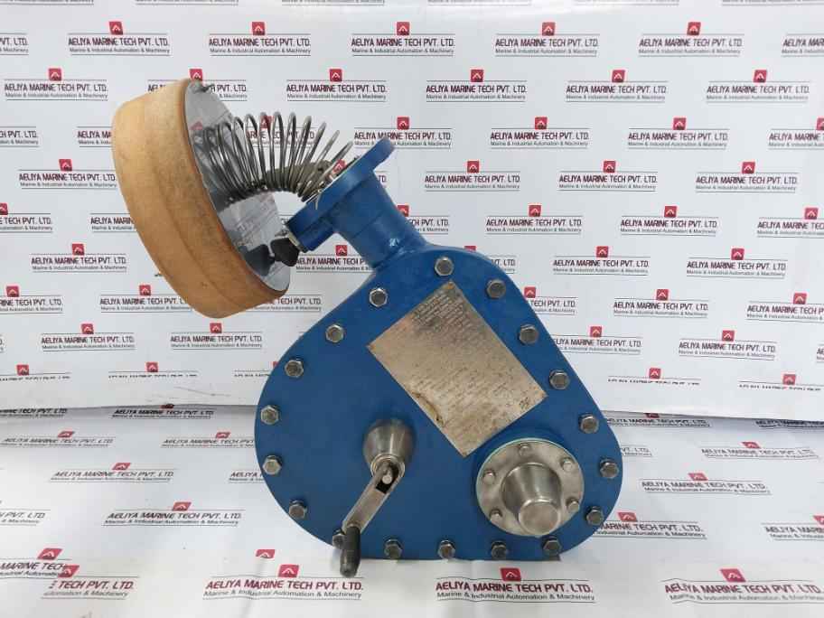 WARTSILA 02047-MT-4112 Varec Level Transmitter FIG. 2047 MT -20C/+50C ...