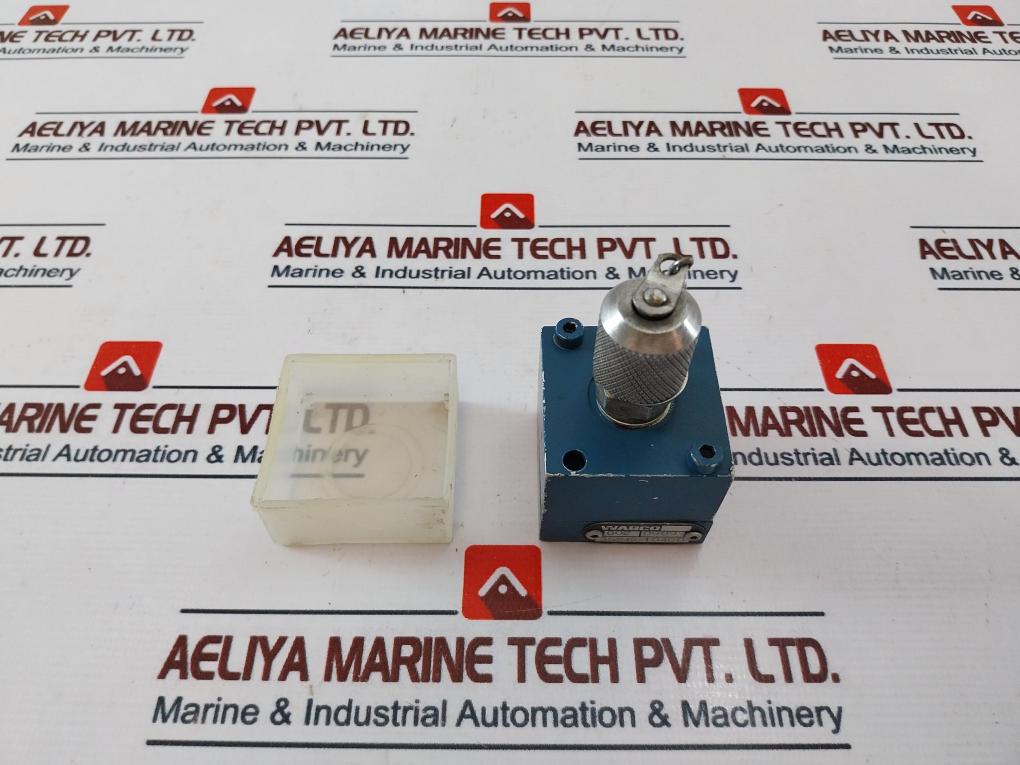 Wabco 3526010400 Pneumatic Valve Block 002 0989 – Aeliya Marine Tech