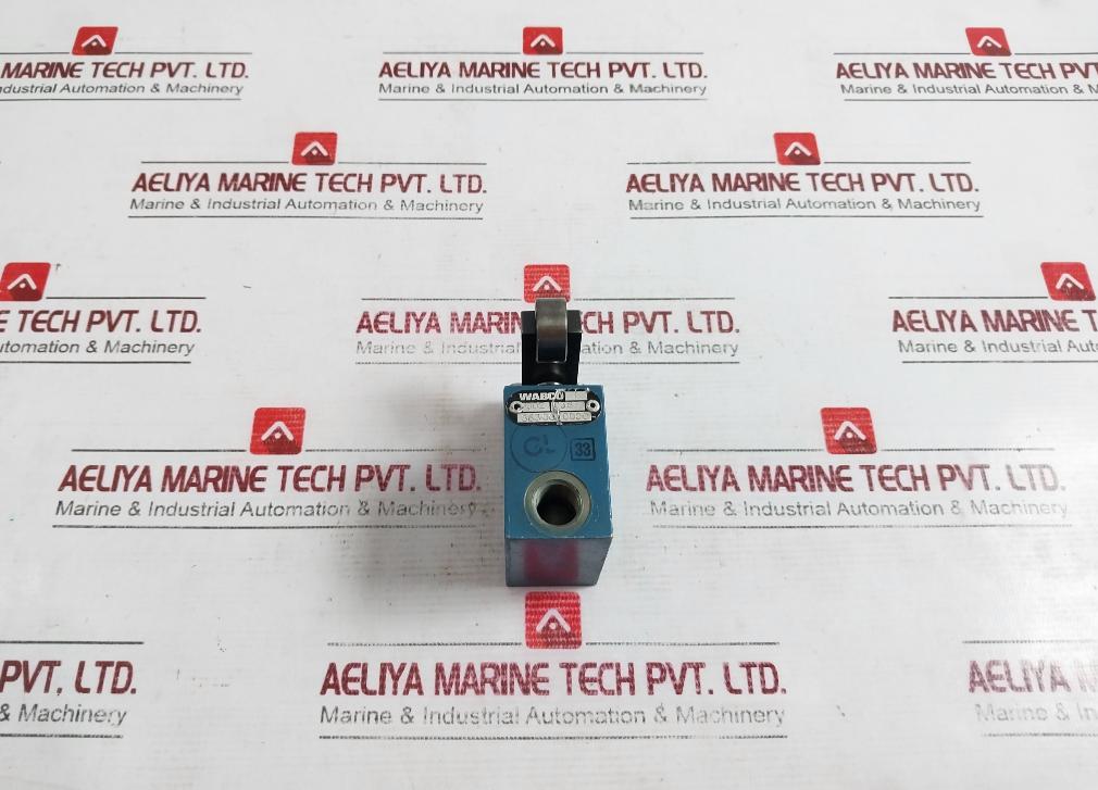 Wabco 3630070000 Roller Lever Pneumatic Directional Valve 002 – Aeliya Marine Tech