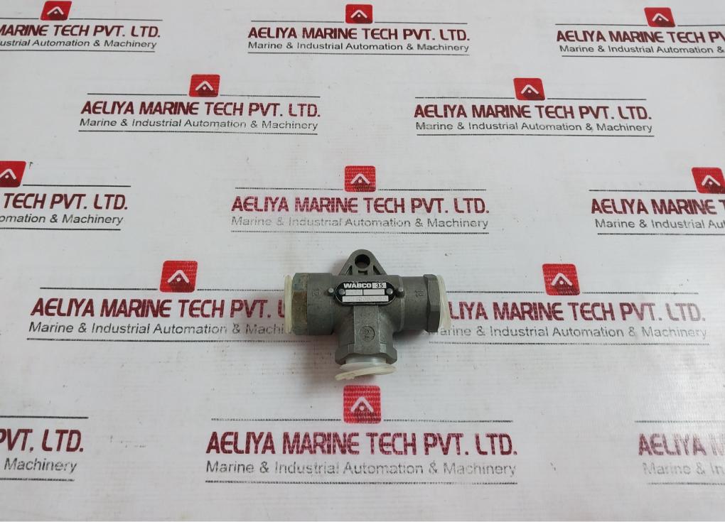 Wabco 4342080290 Double Check Valve – Aeliya Marine Tech