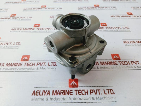 Wabco 973 001 020 0 Pressure Control Relay Valve – Aeliya Marine Tech