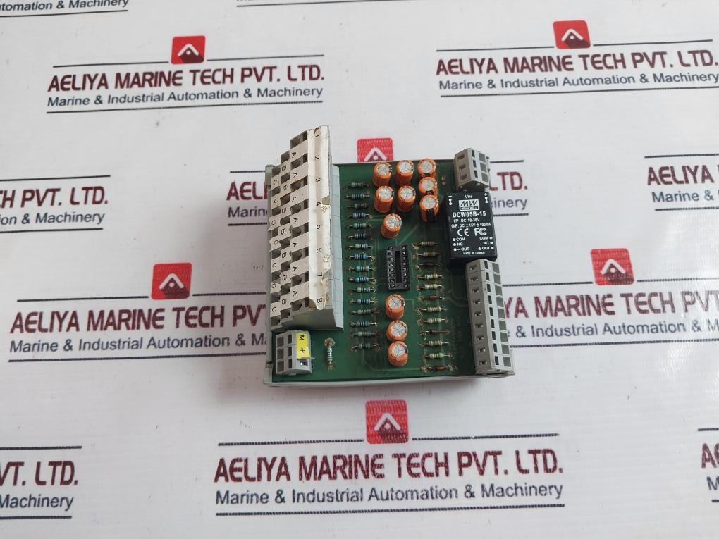 Wago 8Ch Mux Pcb Module – Aeliya Marine Tech