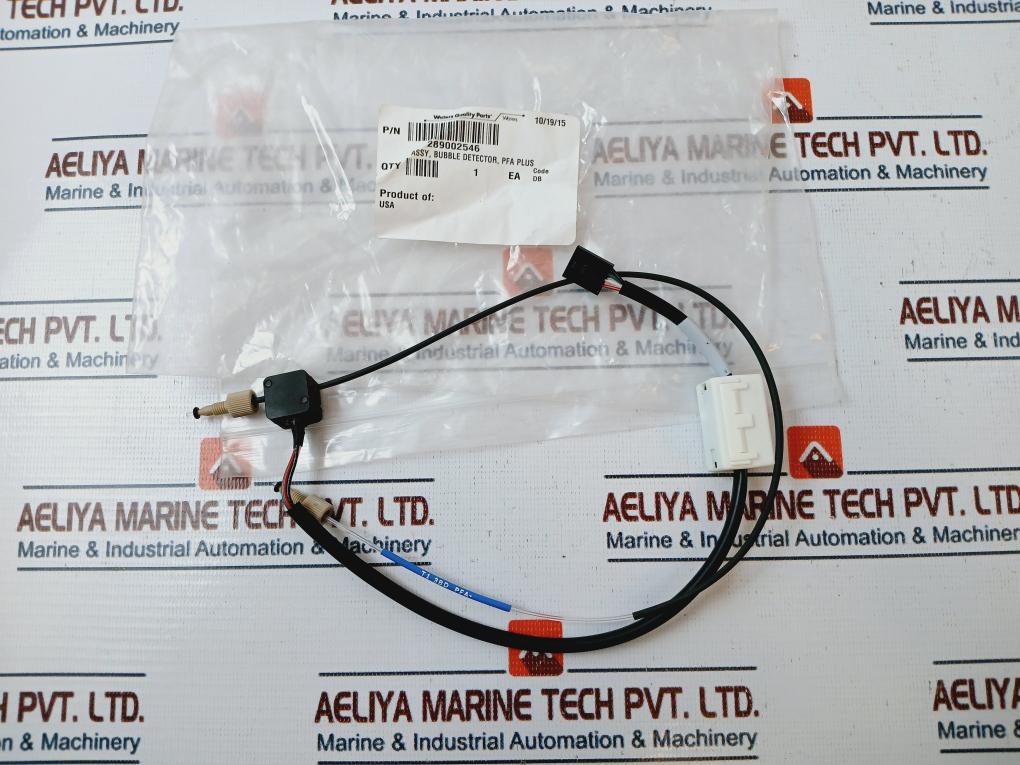 Waters ASSY Bubble Detect PFA Plus P/N 289002546 Code DB – Aeliya ...