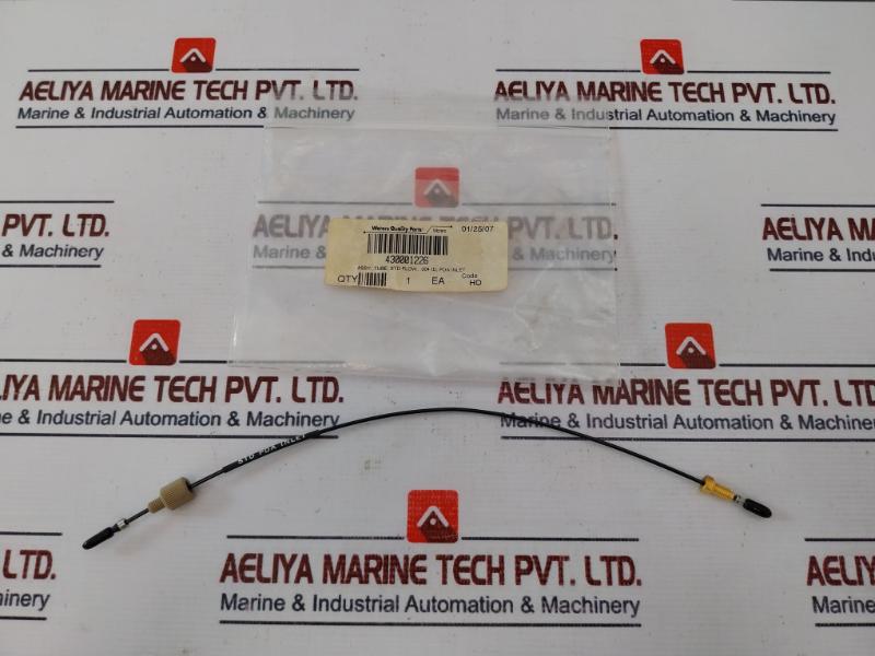 Waters 430001226 Standard Flow Tube Assy, Ho – Aeliya Marine Tech