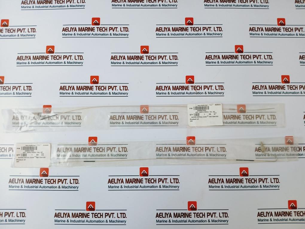 Waters 430001552 Sample Needle Assy 15Ul, Mm2 – Aeliya Marine Tech