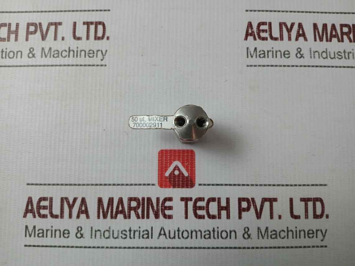 Waters 700002911 50 Ul Mixer Assembly - Aeliya Marine Tech
