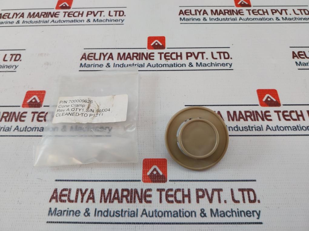 Waters 700009626 Cone Clamp – Aeliya Marine Tech