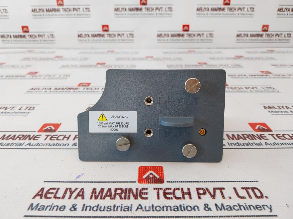 Waters Alliance 418000244 Assy Flow Cell Hybrid – Aeliya Marine Tech