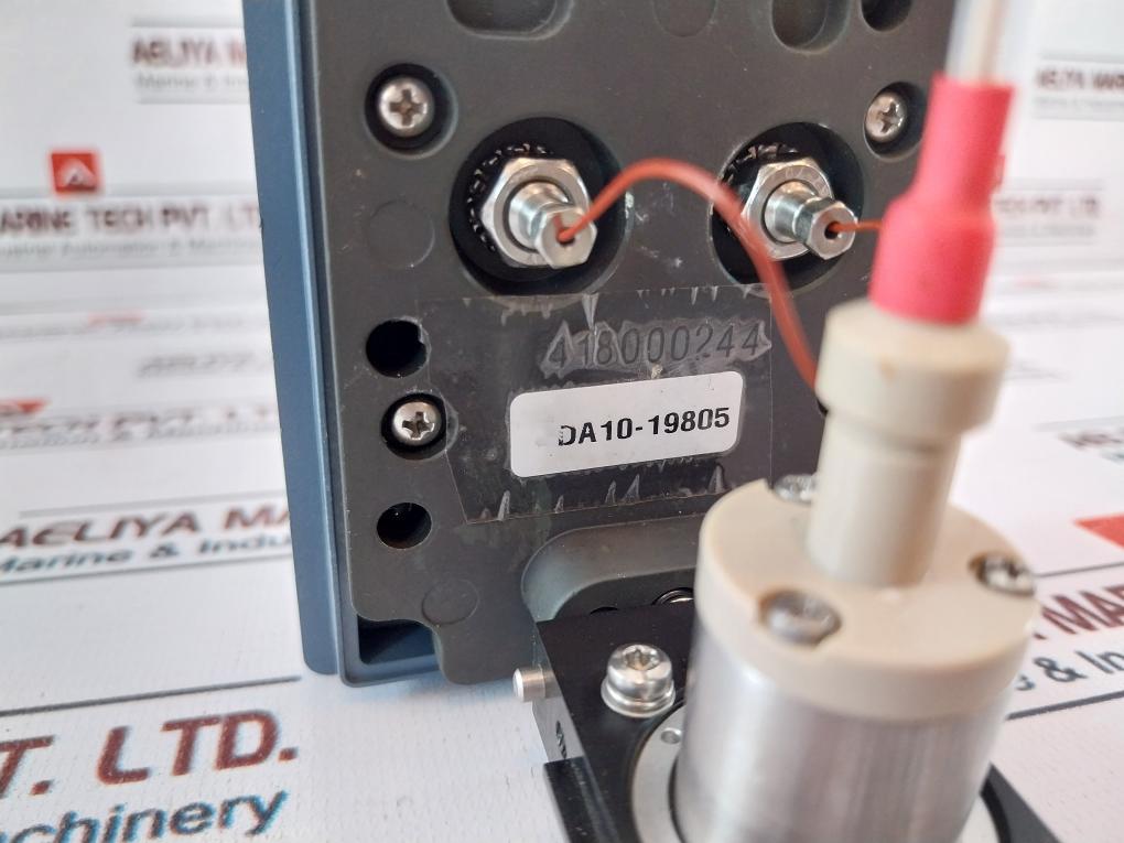 Waters Alliance 418000244 Assy Flow Cell Hybrid – Aeliya Marine Tech