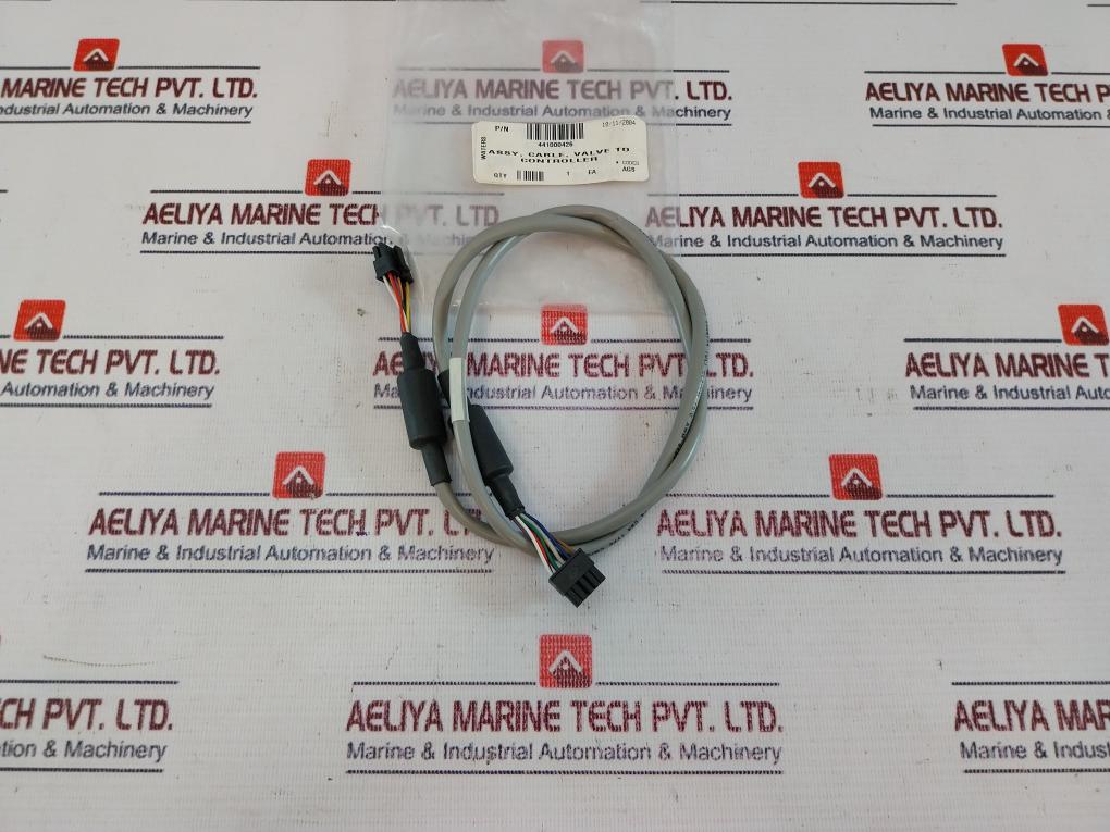 Waters I-22640-ce Assy Cable, Valve To Controller – Aeliya Marine Tech