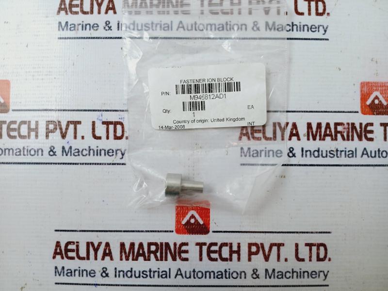 Waters M945812ad1 Fastener Ion Block – Aeliya Marine Tech