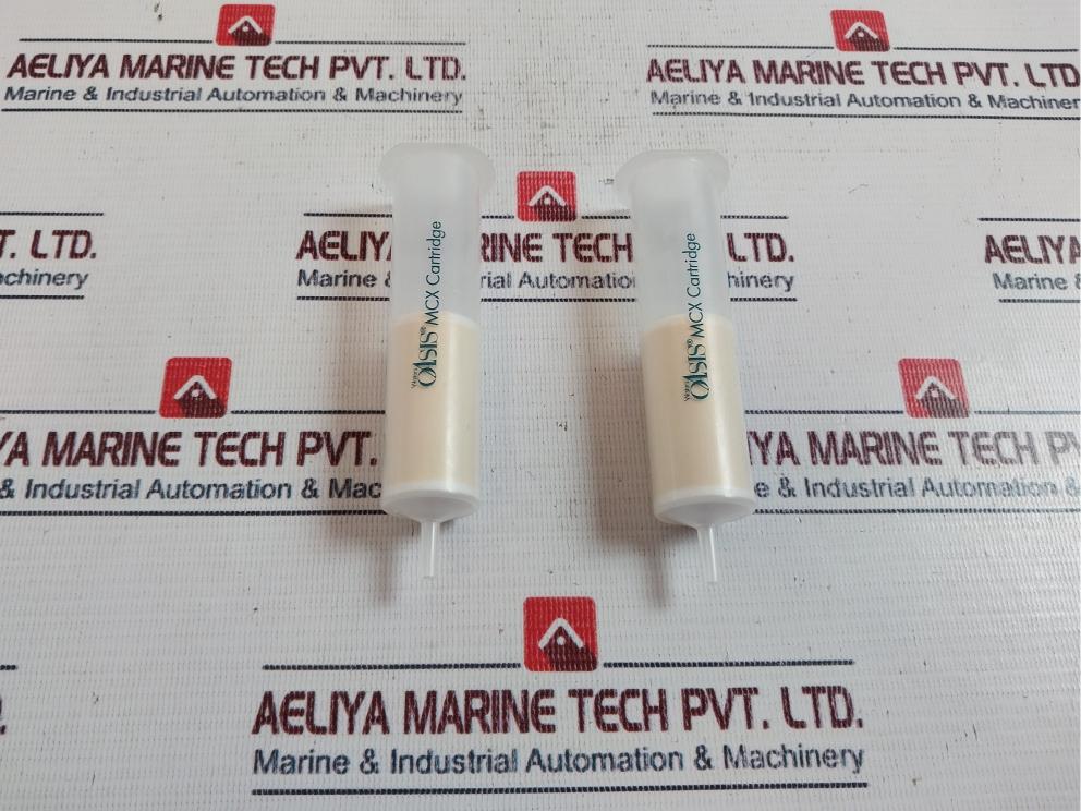 Waters Oasis Mcx Cartridge – Aeliya Marine Tech