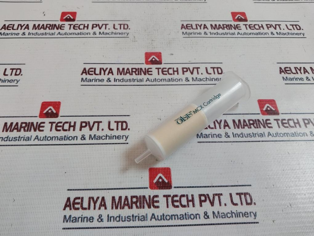 Waters Oasis Mcx Cartridge – Aeliya Marine Tech