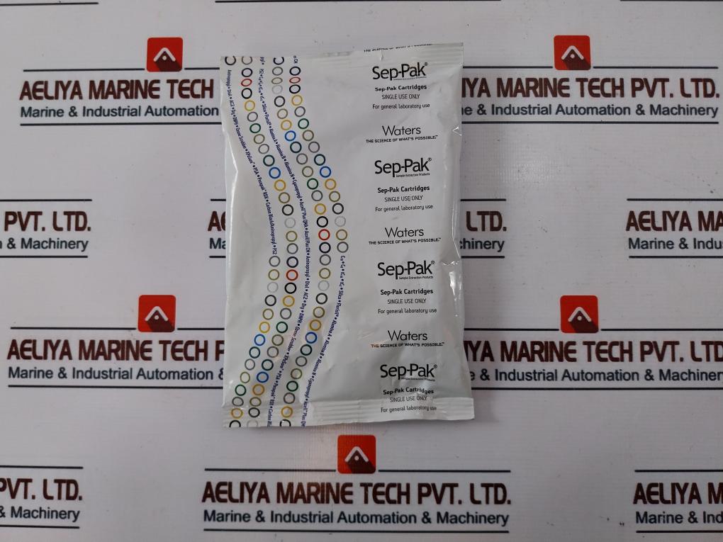 Waters Wat054945 Sep-pak C18 3Cc Vac Cartridge (1Pack =10 Pcs) – Aeliya ...