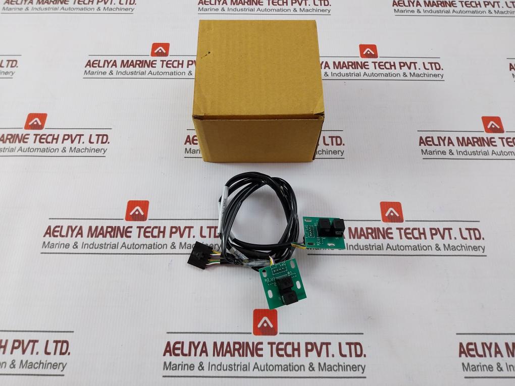 Waters 270117 Dual Optic Sensor Board Rev 0 – Aeliya Marine Tech