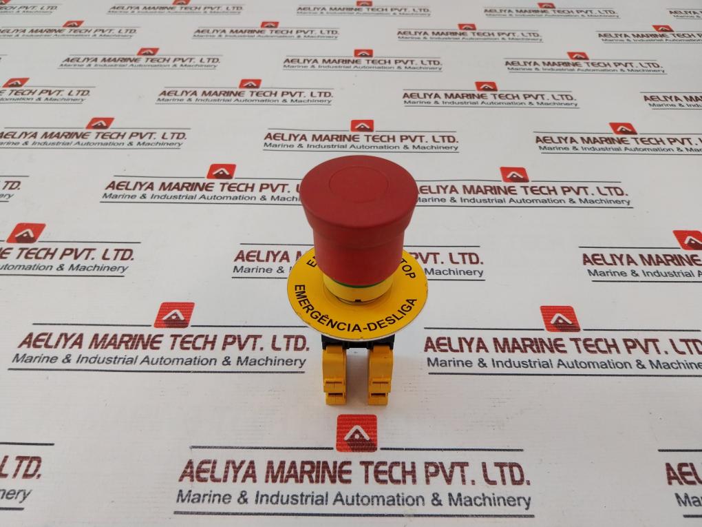 Weg Bcm01F-csw Emergency-stop Push Button 10A 690V – Aeliya Marine Tech