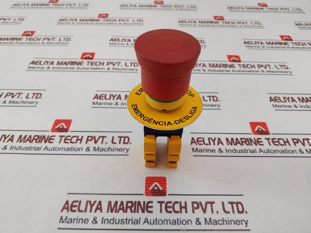 Weg Bcm01F-csw Emergency-stop Push Button 10A 690V – Aeliya Marine Tech®