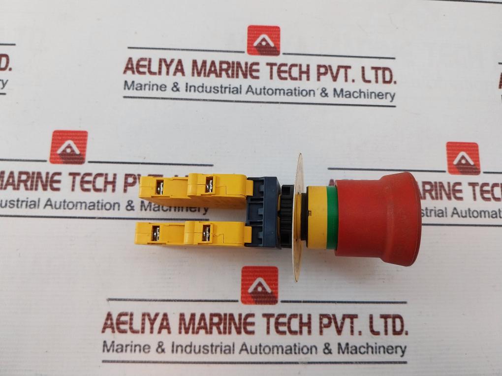Weg Bcm01F-csw Emergency-stop Push Button 10A 690V – Aeliya Marine Tech®