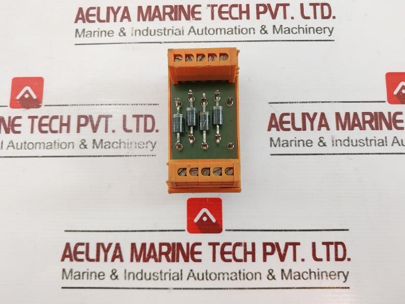 Weidmuller 413094 Diode Board Module Rsx Loetst. Gsf 5/5 – Aeliya ...